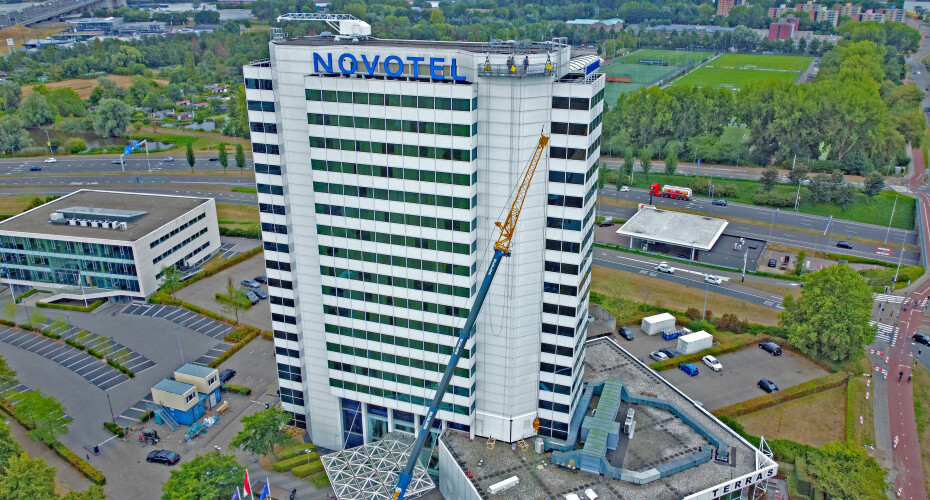 Novotel Rotterdam