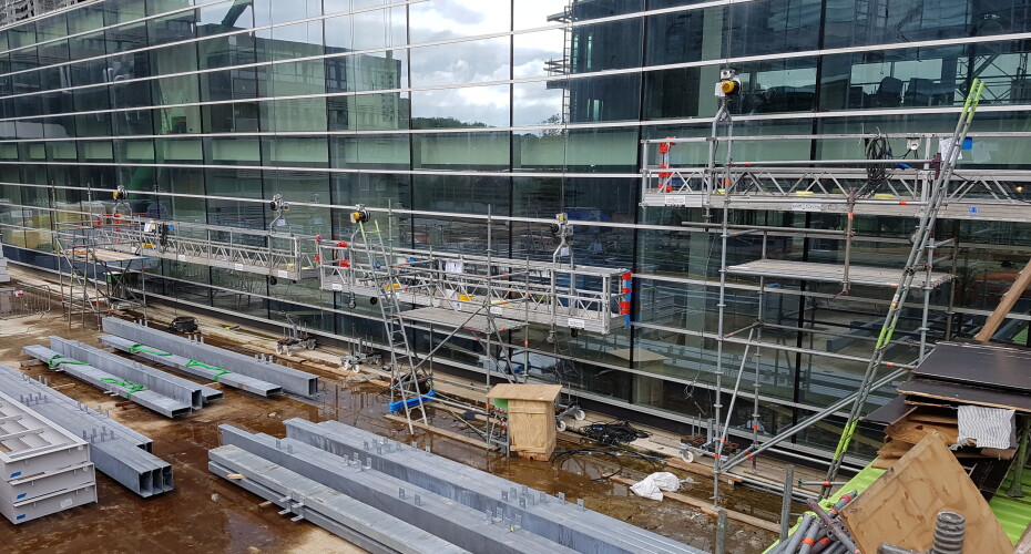 Nieuwbouw EPO Rijswijk