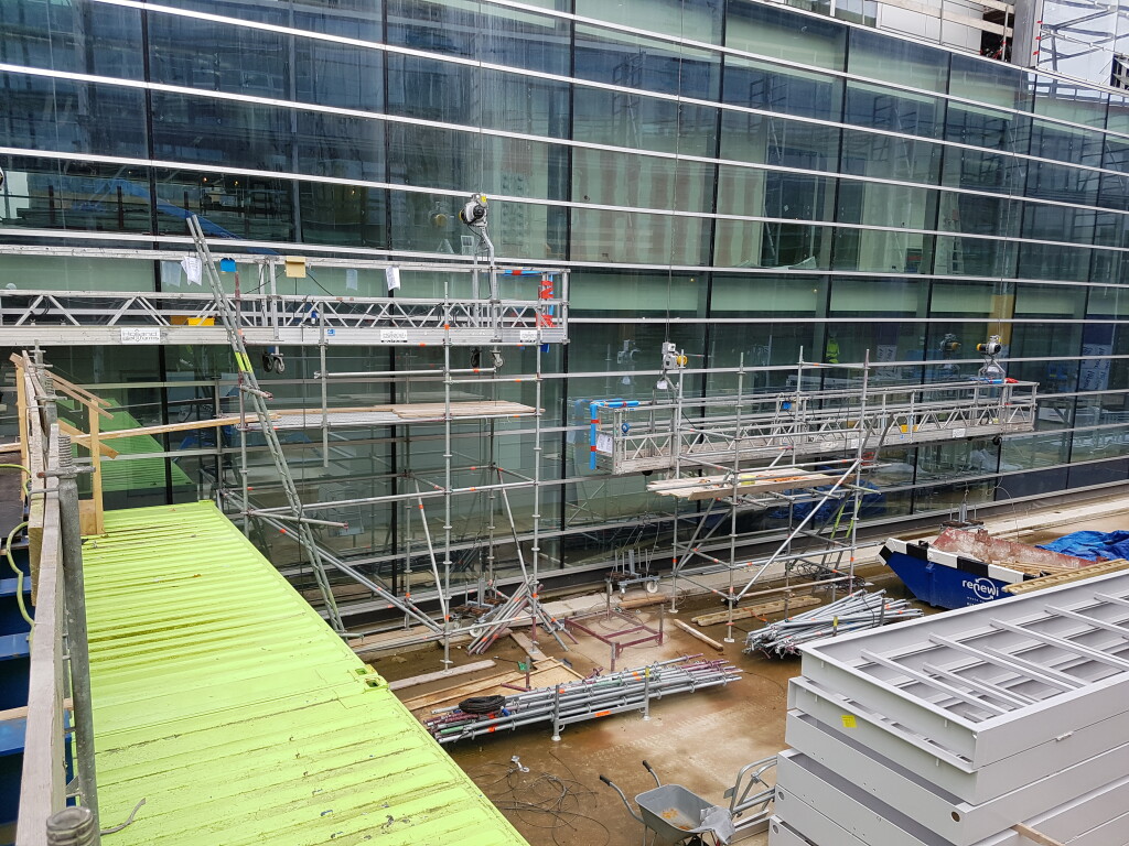 Nieuwbouw EPO Rijswijk